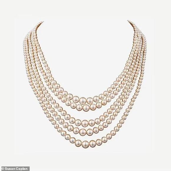 The touching hidden meaning behind Kate's pearl necklace as she joins ...