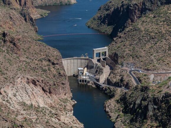 Canyon Lake to close for 16 weeks in 2026 for maintenance, inspections ...