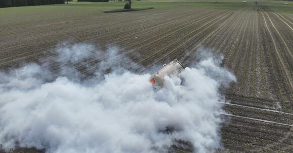 2 back-to-back anhydrous ammonia leaks put farmers on alert - NewsBreak
