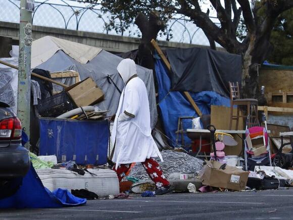 More than 11,700 people experienced homelessness in Ohio last year ...