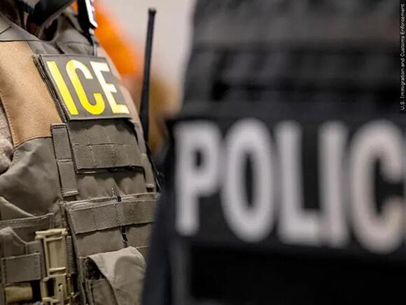 QUESTION OF THE DAY: Do you support the National Guard helping ICE in ...