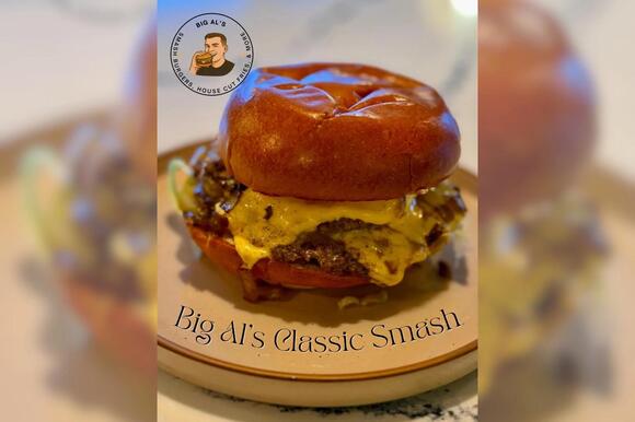 Wareham's Big Al's Smash Burgers Is A Smash - NewsBreak