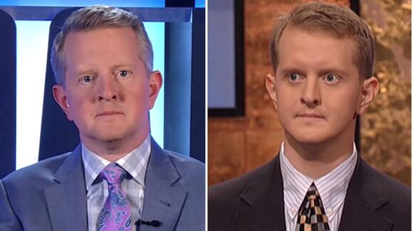 Ken Jennings Addresses Whether He Deliberately Lost on ‘Jeopardy ...