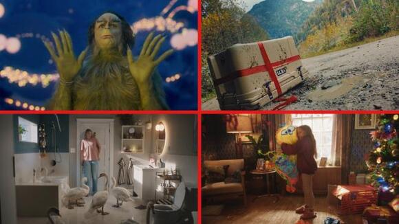 The Grinch Hijacks McDonald's Mischievous Holiday Campaign - NewsBreak
