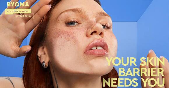 TikTok-Famous Skincare Brand BYOMA Breaks the Fourth Wall to Win Over ...