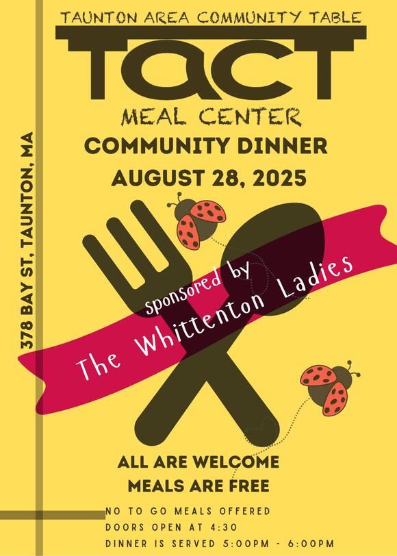 No Reservations Required: Community Dinner Brings Neighbors Together in ...