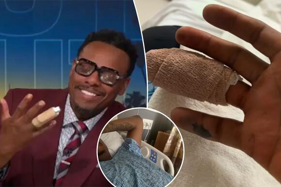 Paul Pierce’s finger was crushed by 45-pound weight plate in gruesome ...