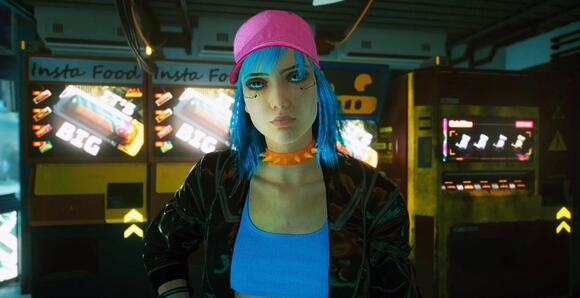 CD Projekt Red Confirms Cyberpunk 2077 Romance Fans Will Never Get ...