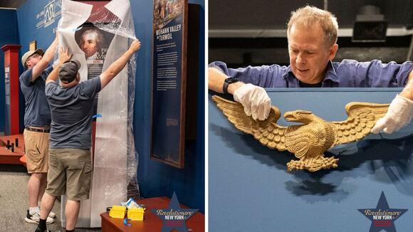 New Exhibit at New York State Museum Explores New York's Role in ...