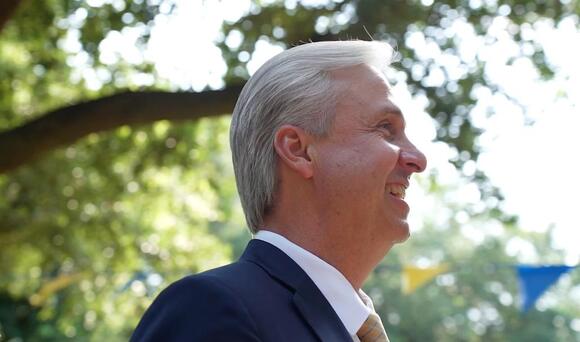 McNeese President Chosen to Lead LSU Amid Political Upheaval - NewsBreak