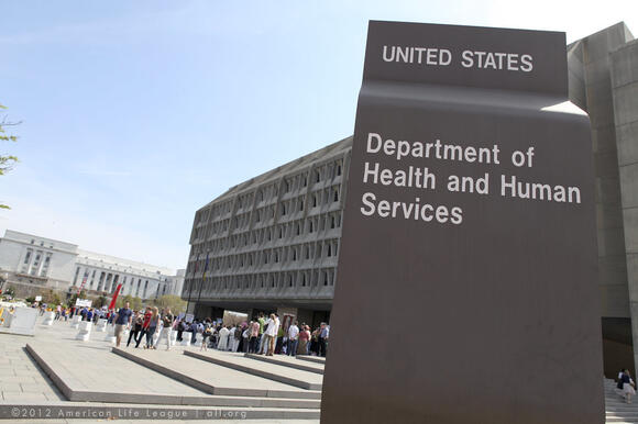 The $126 Million Prank: Why HHS Officials Answered Protest Calls with ...