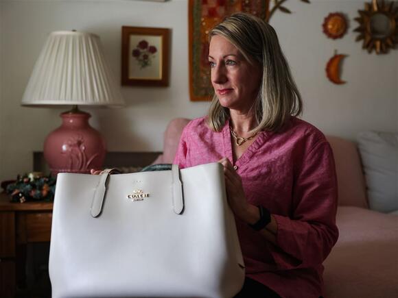 Woman embarrassed, calls treatment by theater security ‘reprehensible ...