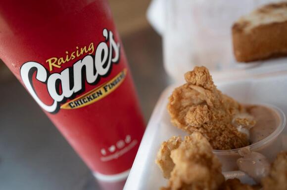 Raising Cane's First Central Jersey Location Opens December 9 - NewsBreak