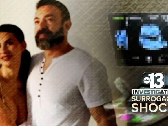Couple fights international surrogacy nightmare after DNA revelation ...
