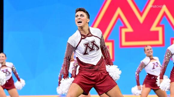 The University of Minnesota Claims Fourth Consecutive DIA Pom Title ...
