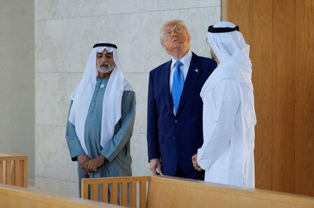 US-UAE multi-billion dollar AI data campus deal far from finalised ...