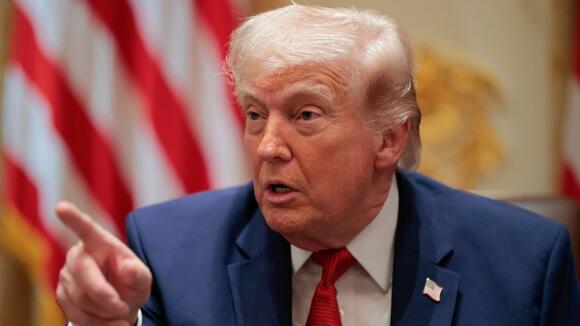 Donald Trump Makes His Preference Clear On Iran - NewsBreak