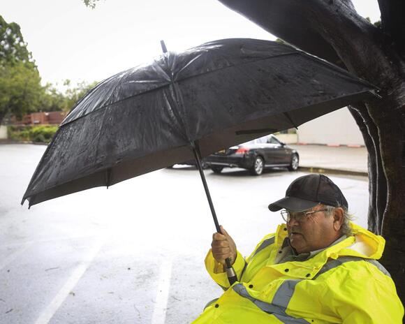 Storm slams SLO County with heavy rain, flooding, high winds Christmas ...
