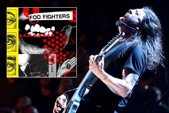 Foo Fighters Announce New Album – Hear the Title Track 'Your Favorite ...