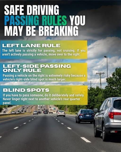 Health Department urges safe summer driving - NewsBreak
