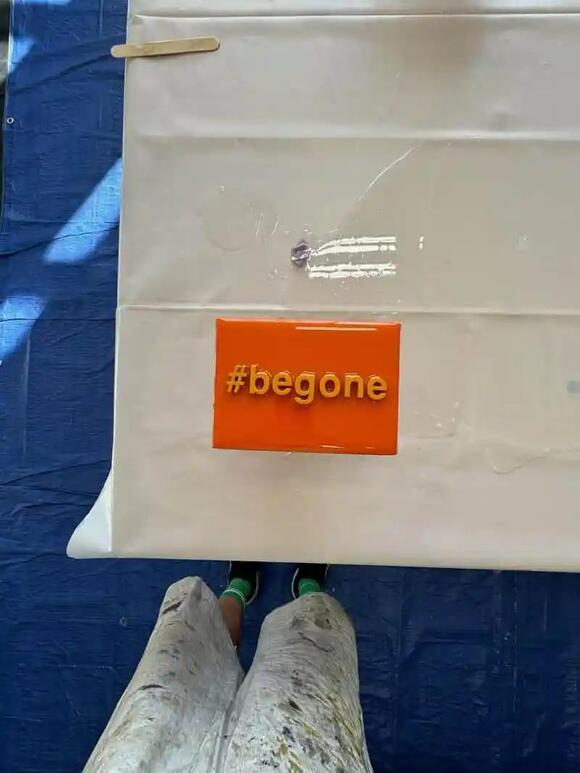 THE TRUE STORY BEHIND #begone - NewsBreak