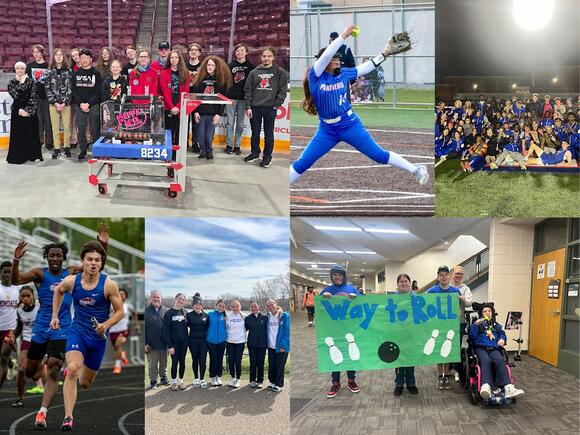 Spring Lake Park celebrates Spring 2026 student achievements - NewsBreak
