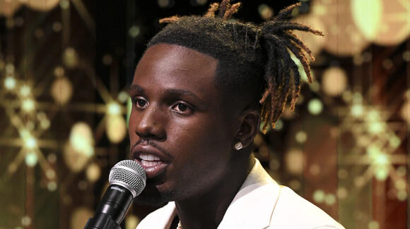 ‘American Idol’s Jamal Roberts Shares Major Life Update - NewsBreak