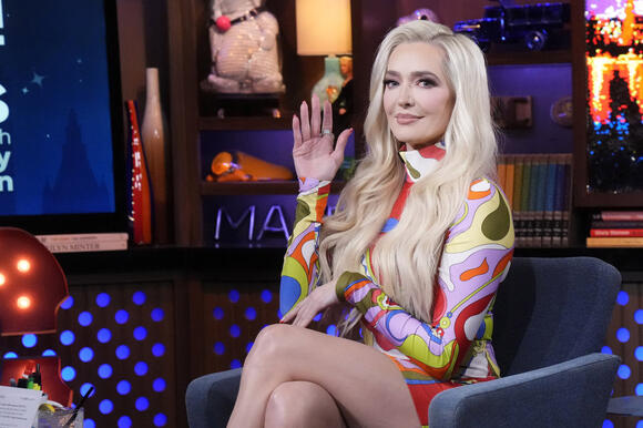 Who Is Erika Jayne’s Boyfriend John McPhee? Age, Career, Background ...