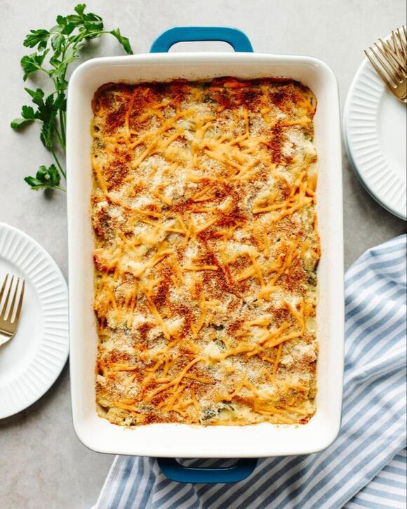 This Cheesy Rice-A-Roni Chicken Casserole Is the Easy Dinner Families ...