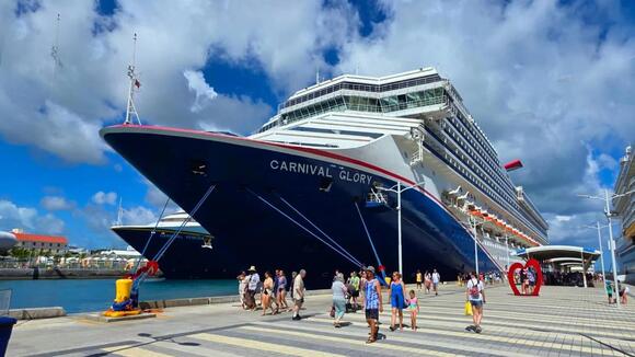 Top Salsa Stars to Entertain on Carnival Ship’s Spanglish Party Cruise ...