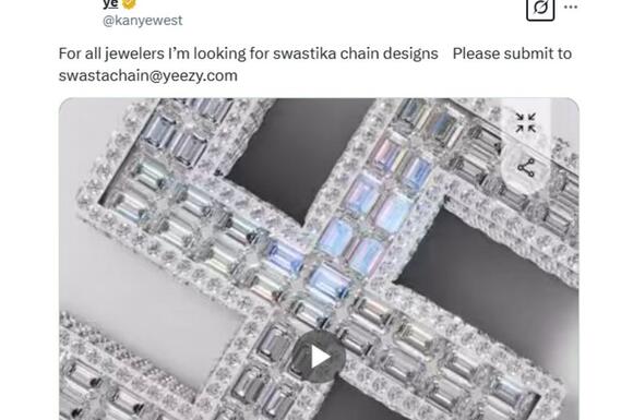 Kanye West blasted by fans for seeking out 'dream' diamond-encrusted ...