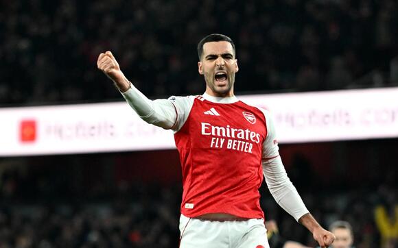 Arsenal injury update: Ben White, Jurrien Timber and Mikel Merino ...