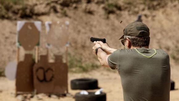 Can firing a warning shot save your life—or cost you everything ...