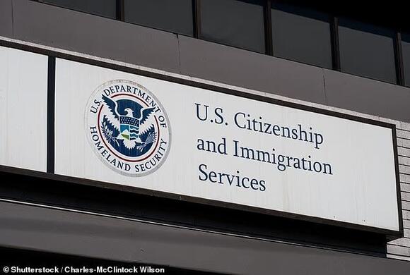 Trump launches new immigration unit dedicated to deporting GREEN CARD ...
