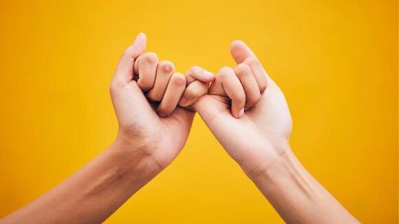 Tiktok’s Viral ‘Pinky Time’ Trick To Prevent Cognitive Decline Has ...