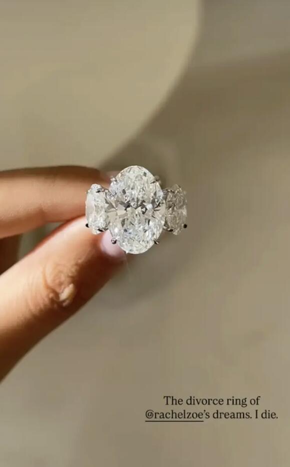 RHOBH’s Rachel Zoe Shows off ‘Divorce Ring’ After Rodger Berman Split ...