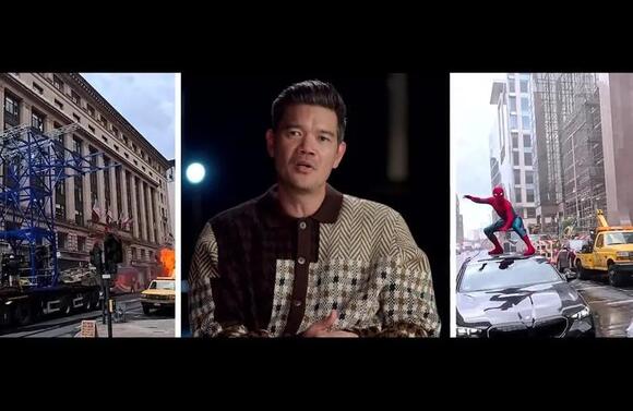 New ‘Spider-Man: Brand New Day (2026)' Vignette Shows Practical ...