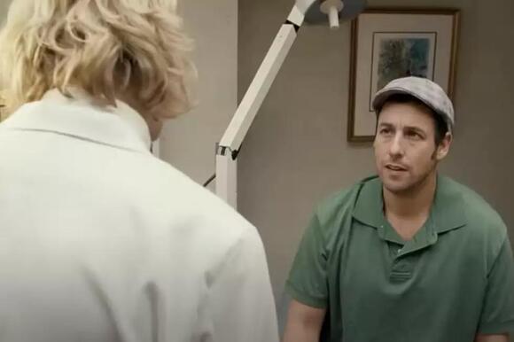 Viral Video Shows Adam Sandler Playing Basketball in Colorado - NewsBreak