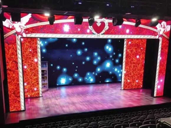 Hale Centre Theatre expands with new education center and third stage ...