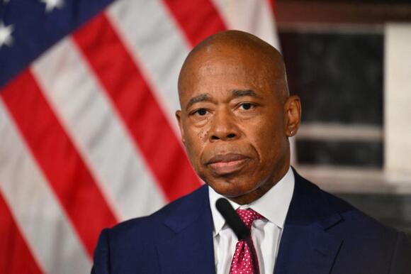 Eric Adams’ Net Worth: How Much Money Does the NYC Mayor Have? - NewsBreak