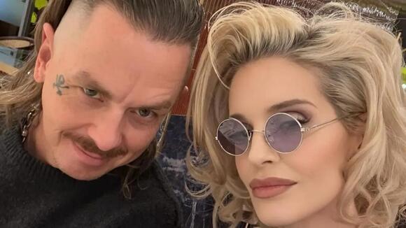 Kelly Osbourne's Mystery New Partner Revealed: Pals Claim 'They Were ...