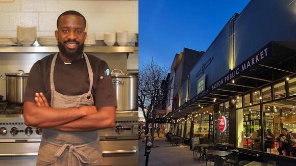 Caribbean-inspired Bincho-Don to take over longtime Easton Public ...