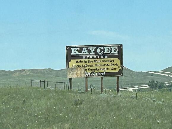 Kaycee’s First Outlaw Music Festival Kicks Off Next June - NewsBreak