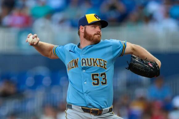Brandon Woodruff’s 2026 Return Could Be a Game-Changer for Brewers ...