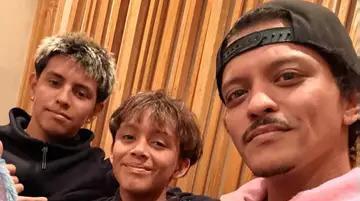 Bruno Mars’ nephews wow judges on America’s Got Talent 2026 with an ...