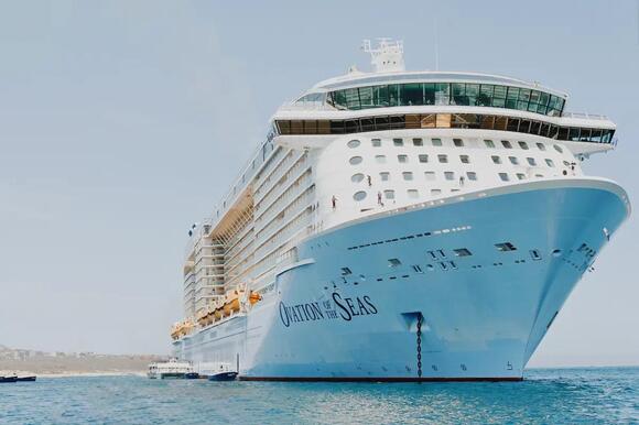 4 Royal Caribbean mega ships in dry dock at the same time - NewsBreak
