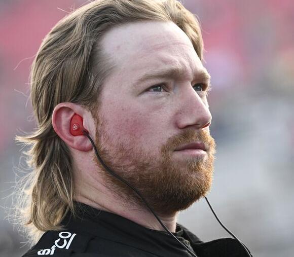 Tyler Reddick shares heartbreaking update on baby son's health battle ...