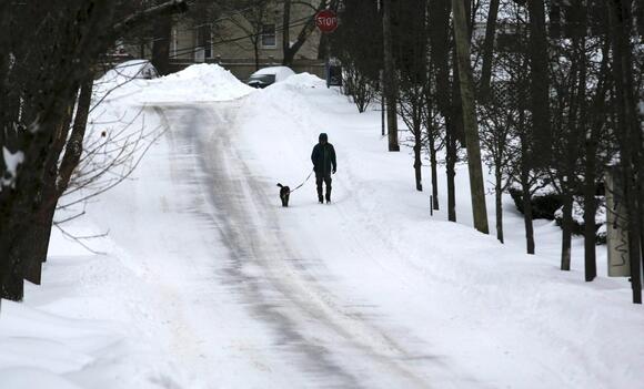 30 people dead from effects of winter storm as more freezing cold ...