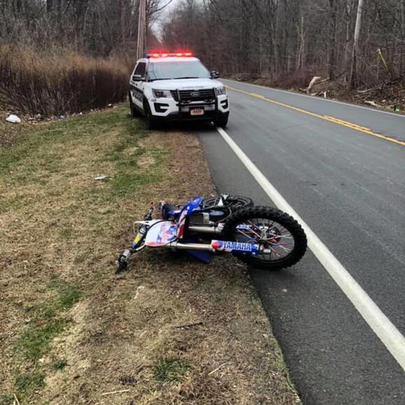 20-Year-Old Dirt Bike Rider Critically Injured In Brentwood Crash ...