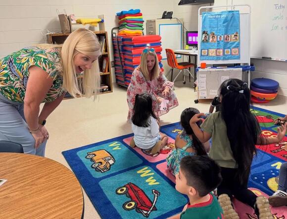 Democrats push for universal pre-K access in Georgia, citing long wait ...